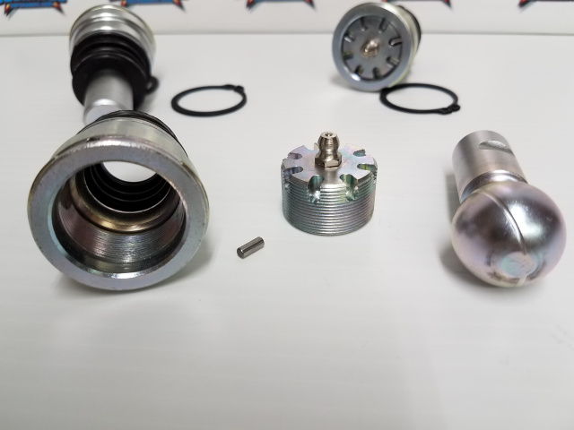 Adjustable Ball Joints